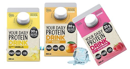 More Premium Shaker – 700 ml Premium‑Shaker mit Mischsieb & ECOZEN Ku