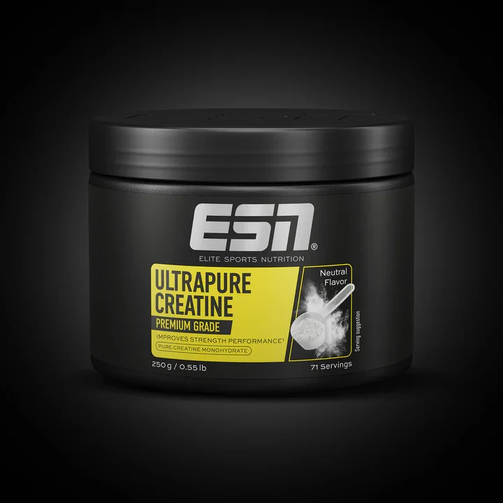 ESN Ultrapure Creatine 250g | Monohydrat